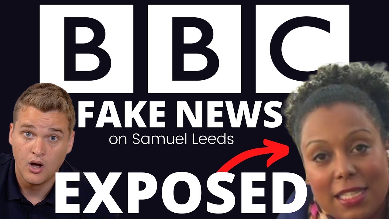 Samuel Leeds Response To BBC's Outrageous Headlines About Him - Samuel ...