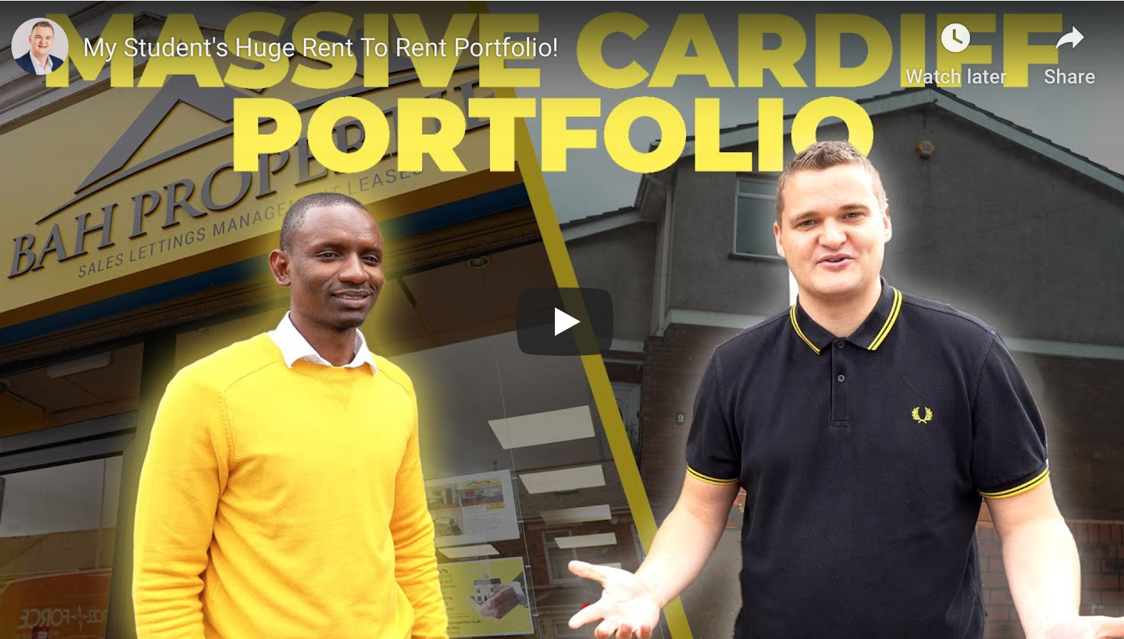 My Student's Huge Rent To Rent Portfolio! - Samuel Leeds Property Education