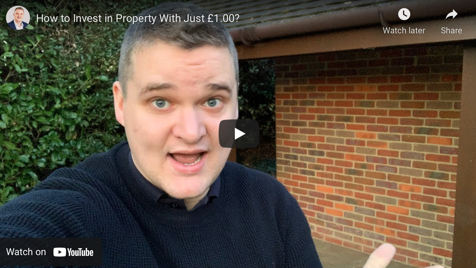 How To Invest In Property With Just £1.00? - Samuel Leeds Property ...