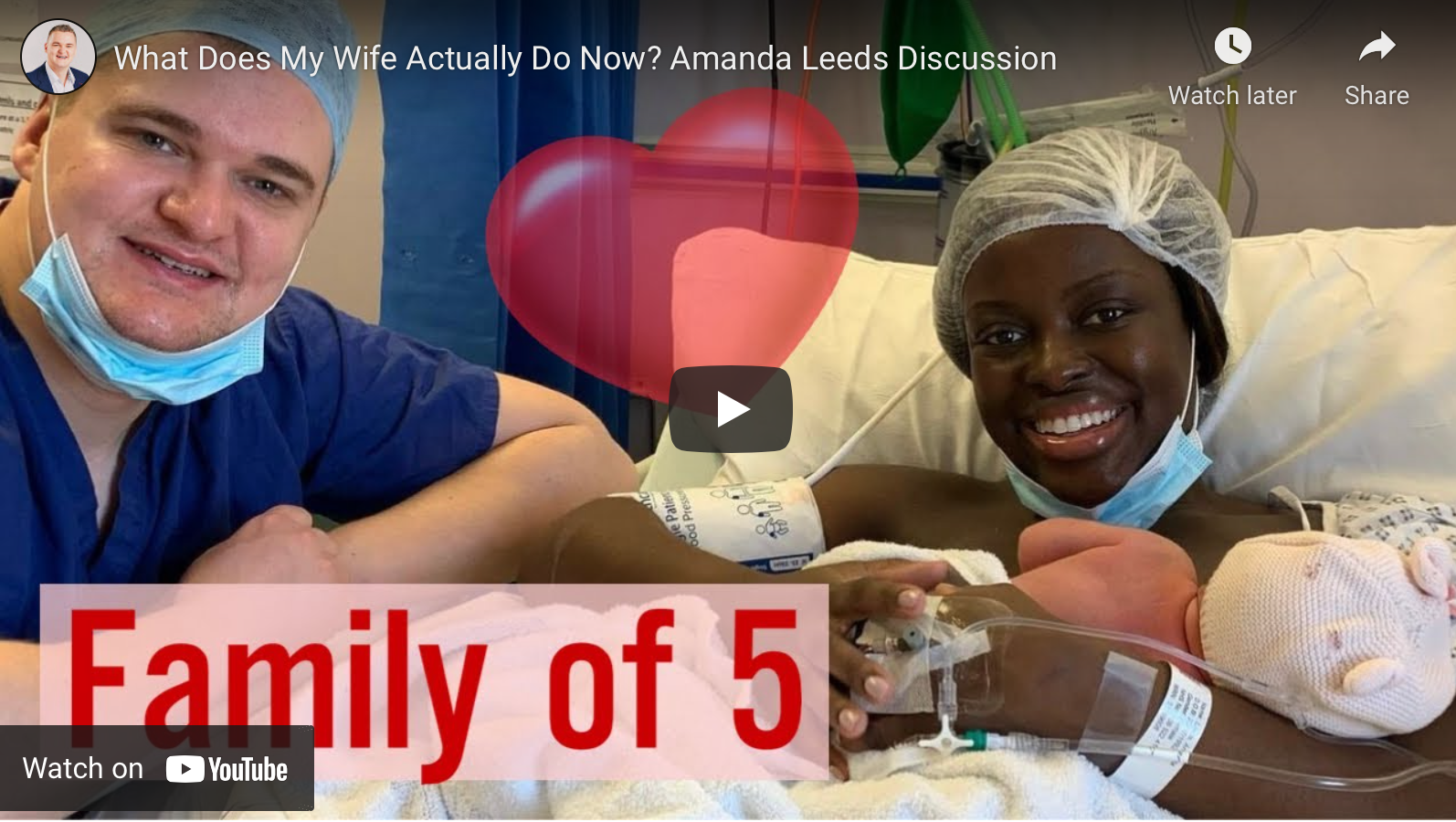 What Does Amanda Leeds Do: Meet My Wife - Samuel Leeds Property Education