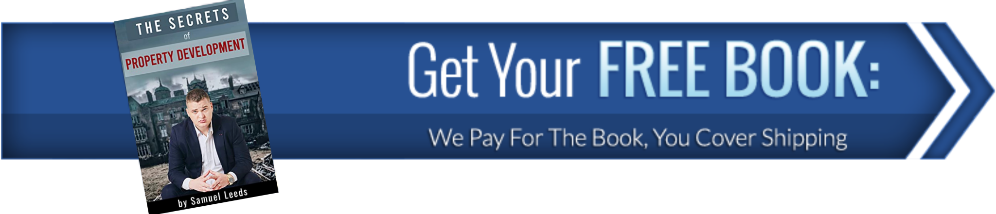 Free Secrets Of Development Paperback Book Plus Postage & Packing ...