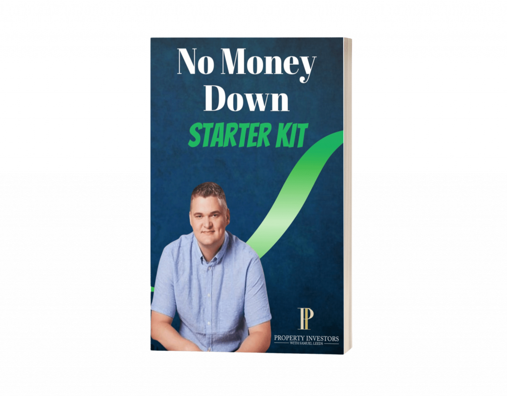 No Money Down Manual & Contract Pack - Samuel Leeds Property Education