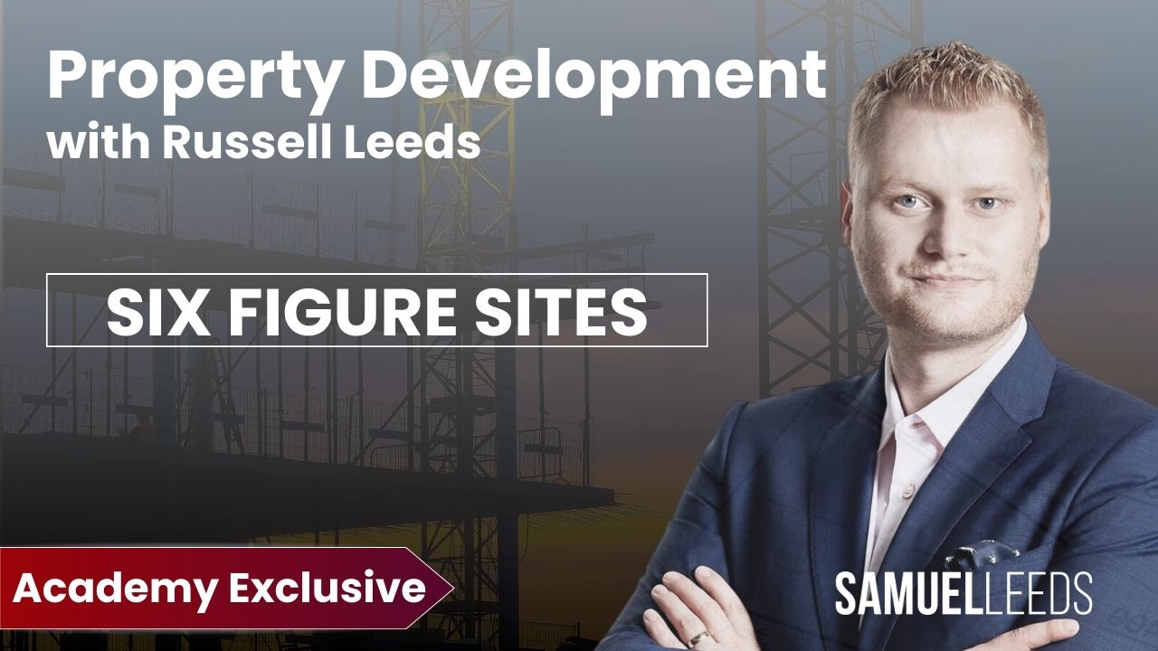 Courses - Samuel Leeds Property Education