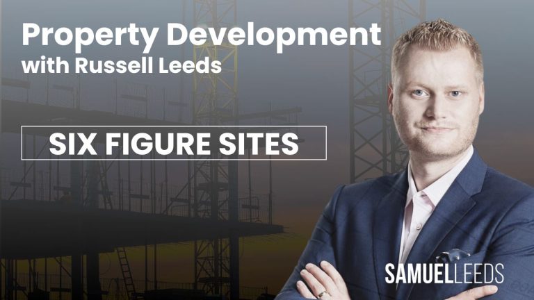 Advanced Programmes - Samuel Leeds Property Education