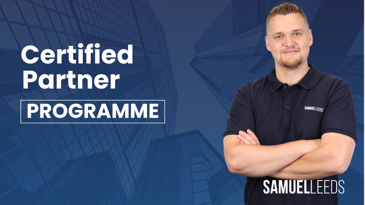 Samuel Leeds Certified Partner - Samuel Leeds Property Education