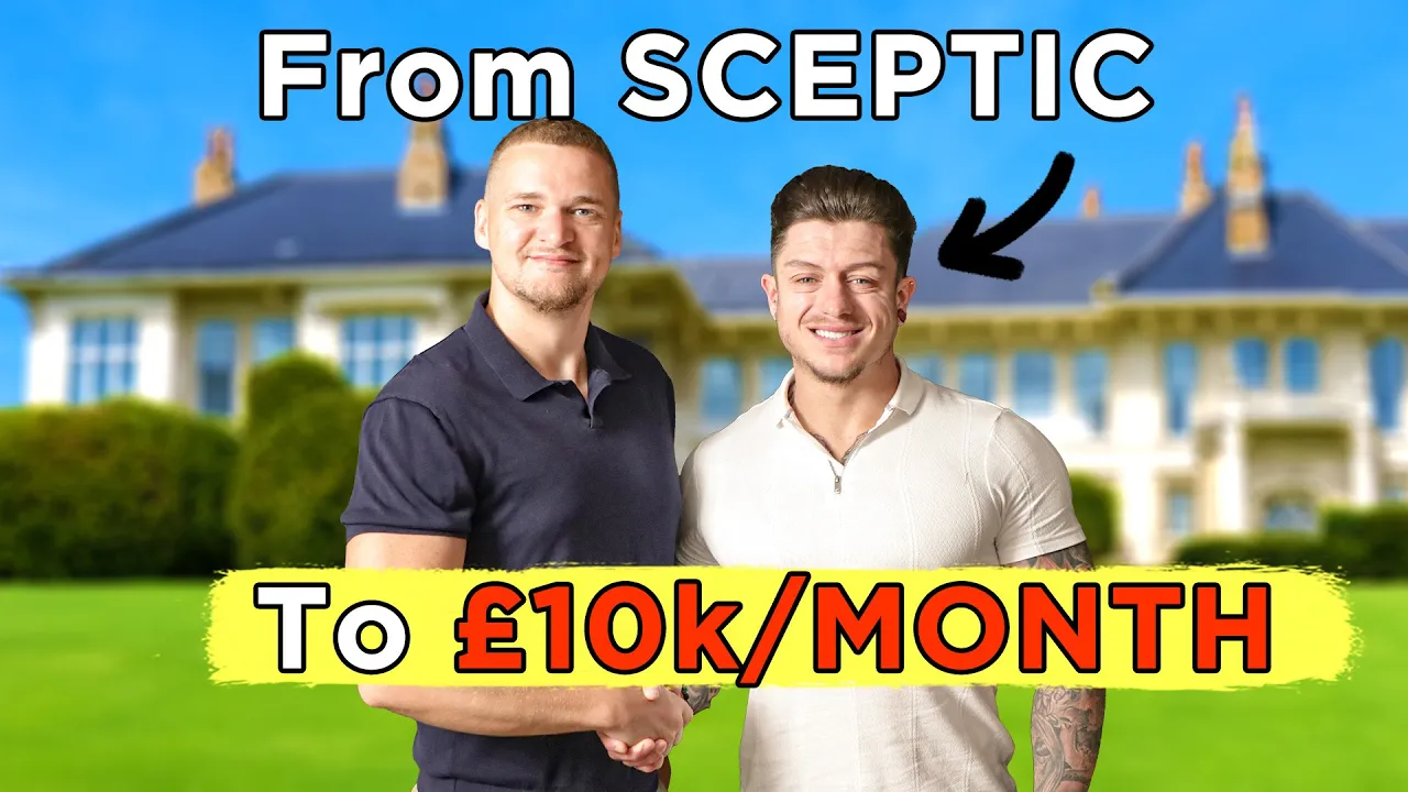 Samuel Leeds Academy Member Went From Being A Sceptic To Making £10k A ...