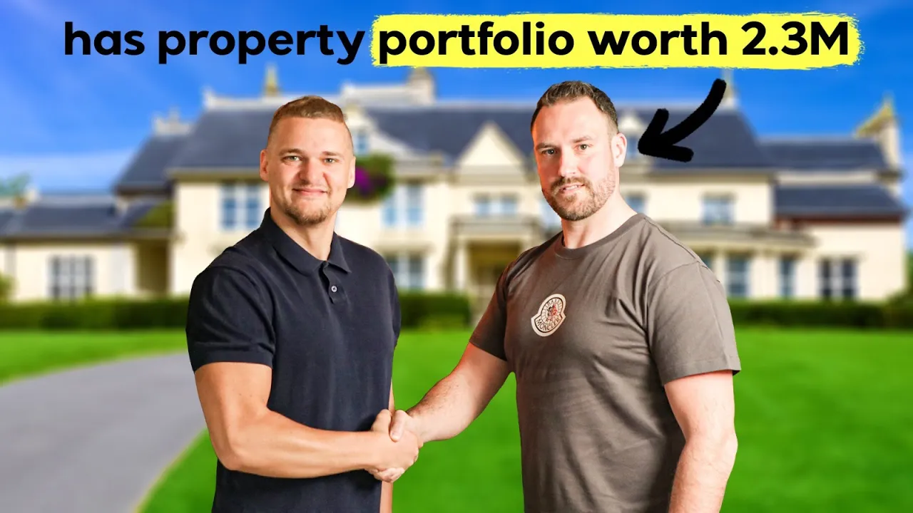 Samuel Leeds Trained Entrepreneur Who Grew Up On A Council Estate Now Has £2.3m Property ...