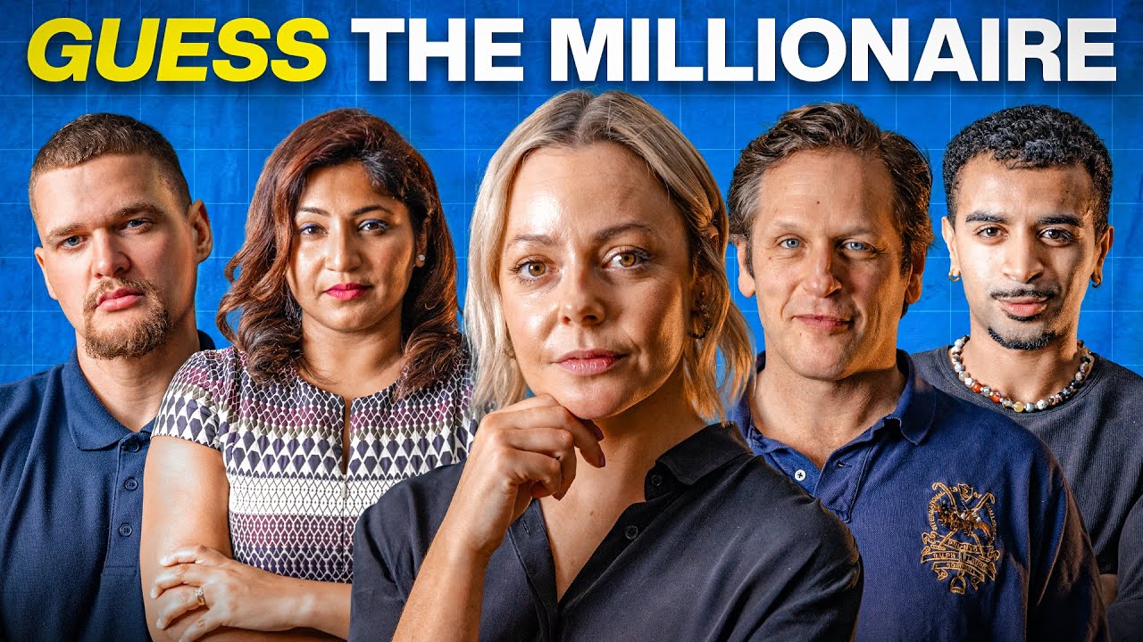 3 Signs Of A Fake Rich Person! Could You Spot A FAKE Millionaire ...