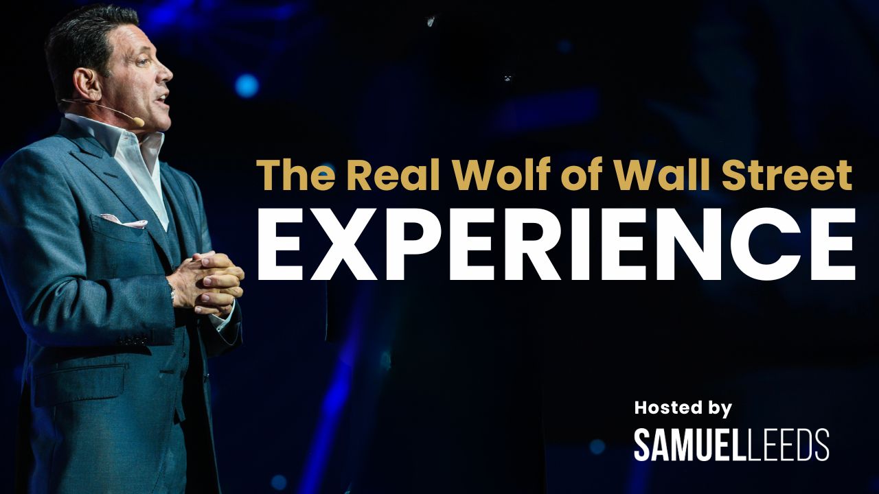 Samuel Leeds Exclusive: Meet The Real Wolf Of Wall Street In London