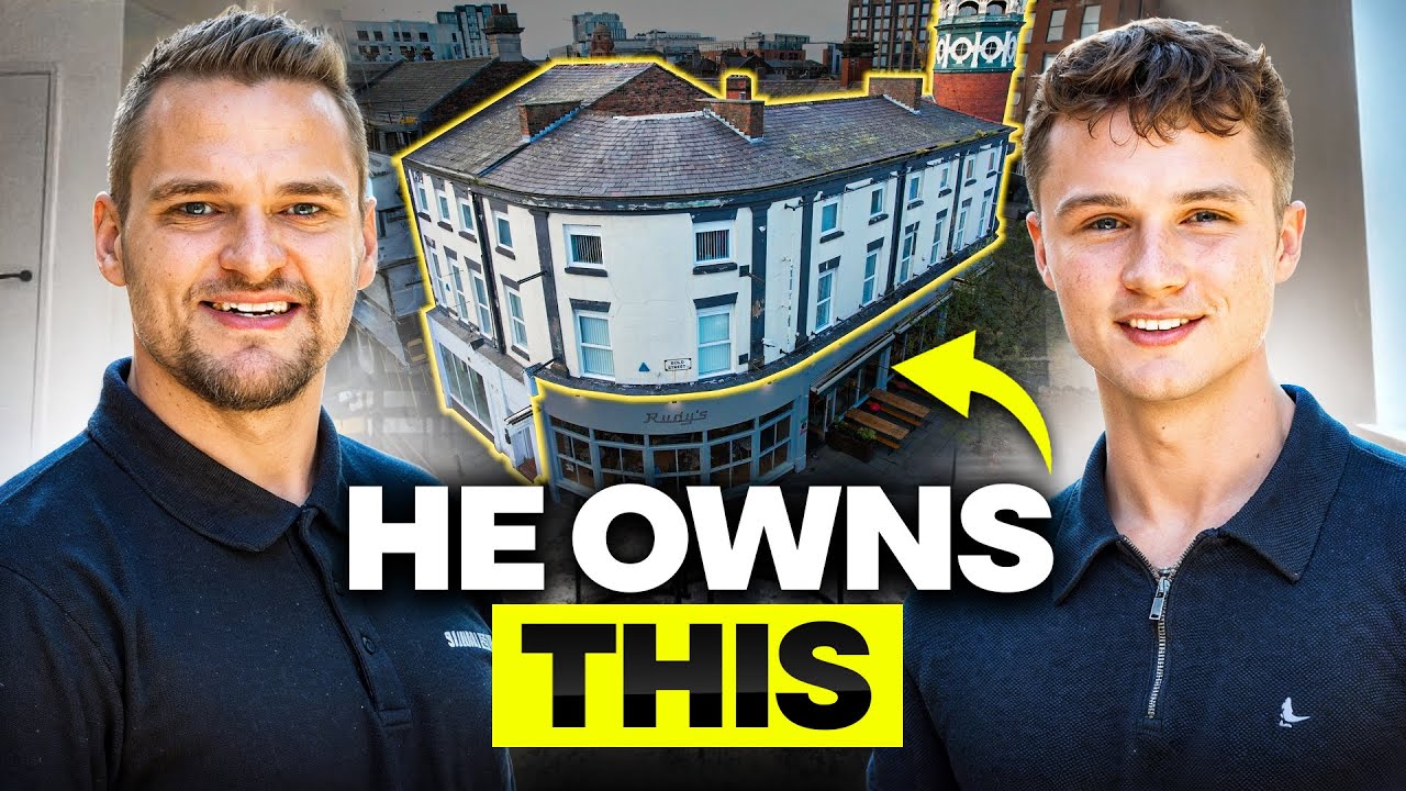 How To Start A Hotel Business Using Rent2Rent! Meet An Amazing 21-Year ...