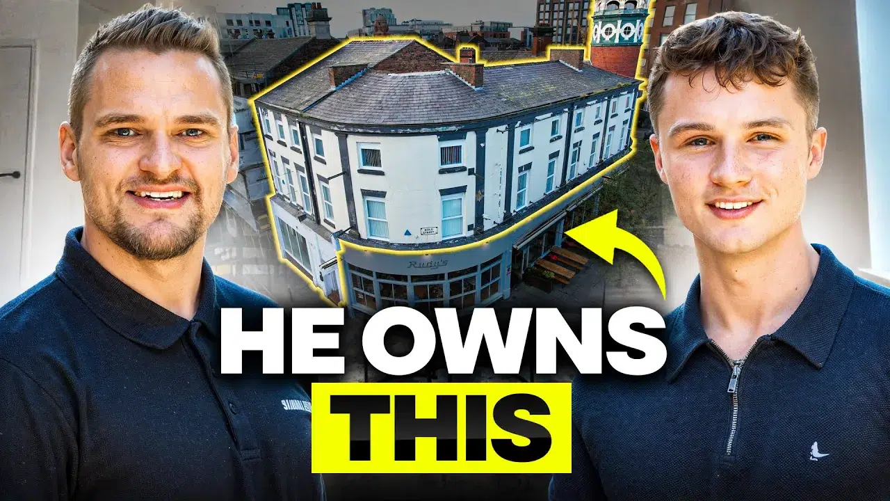 University ‘dropout’ (21) Pulls Off Lucrative Hotel Deal With Samuel ...