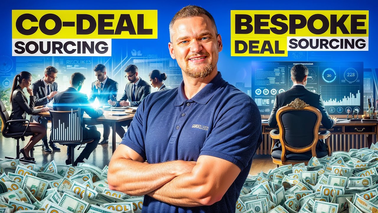 How To Start Deal Sourcing As A COMPLETE BEGINNER? 2 Shockingly Simple ...