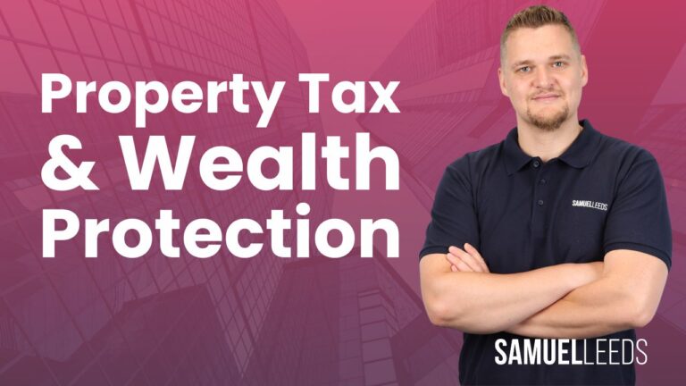 Advanced Programmes - Samuel Leeds Property Education