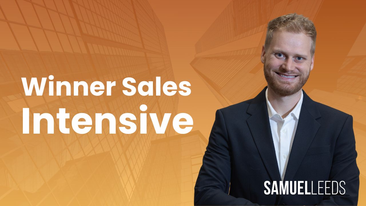 Advanced Programmes - Samuel Leeds Property Education