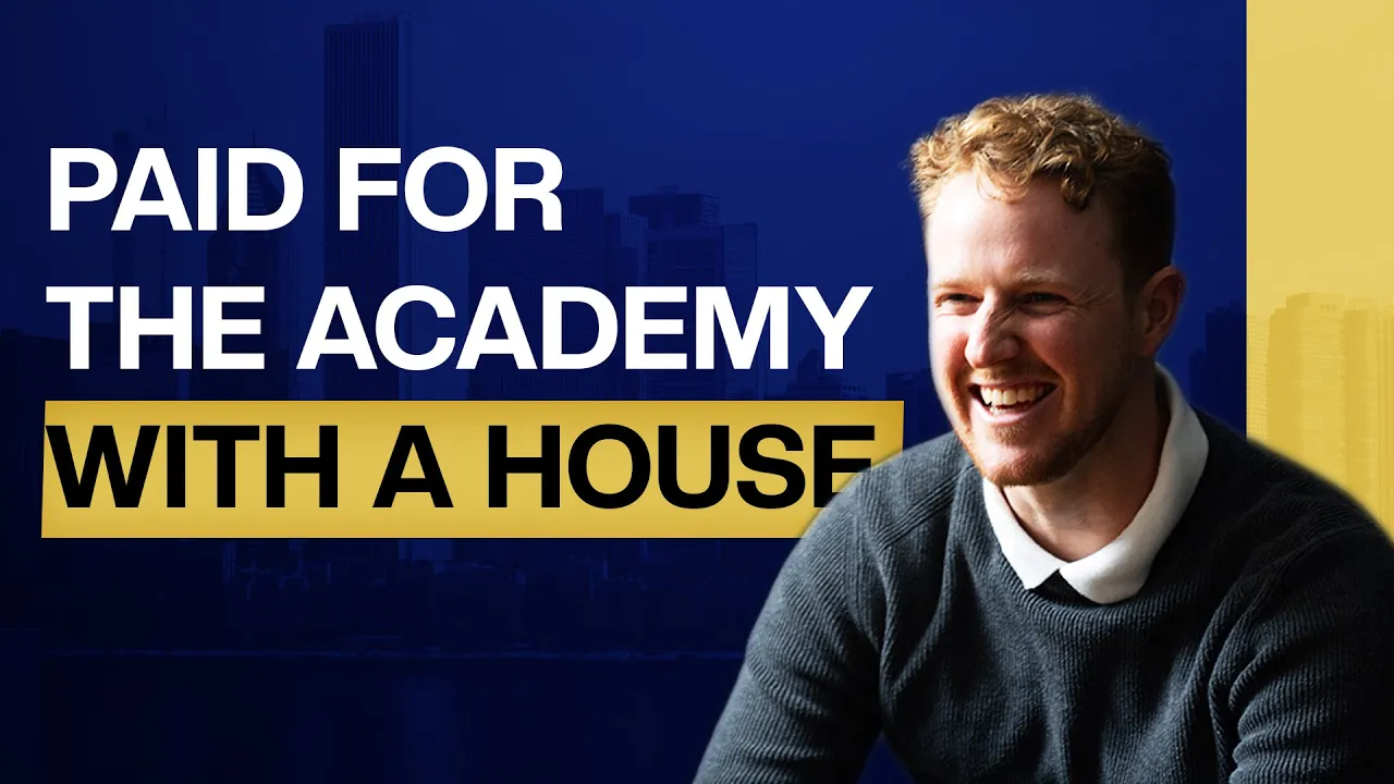 From Arriving In The UK With £30 To Building An Amazing £1m Property ...