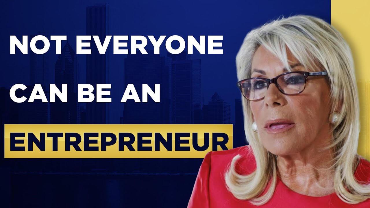 Linda Plant's Business Advice! 3 Shocking No-Nonsense Tips From The ...