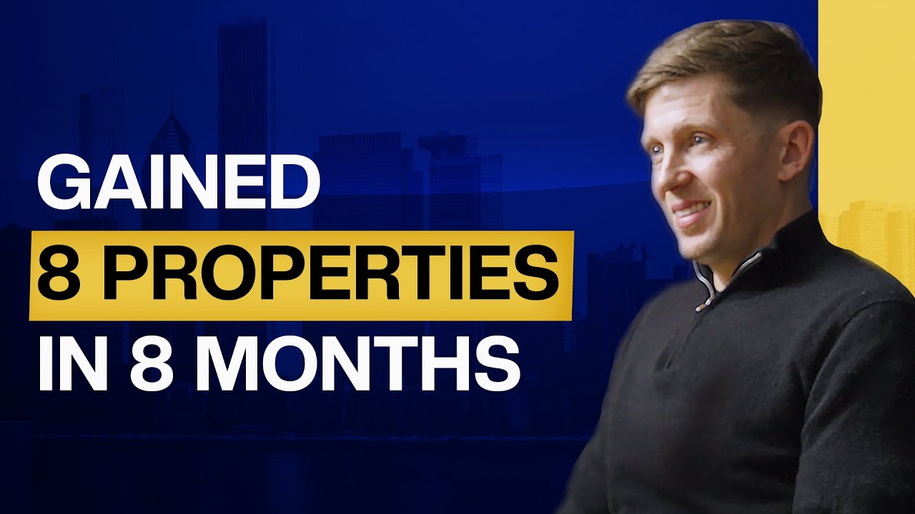 Samuel Leeds Trained Investor With Properties In England, Spain And ...