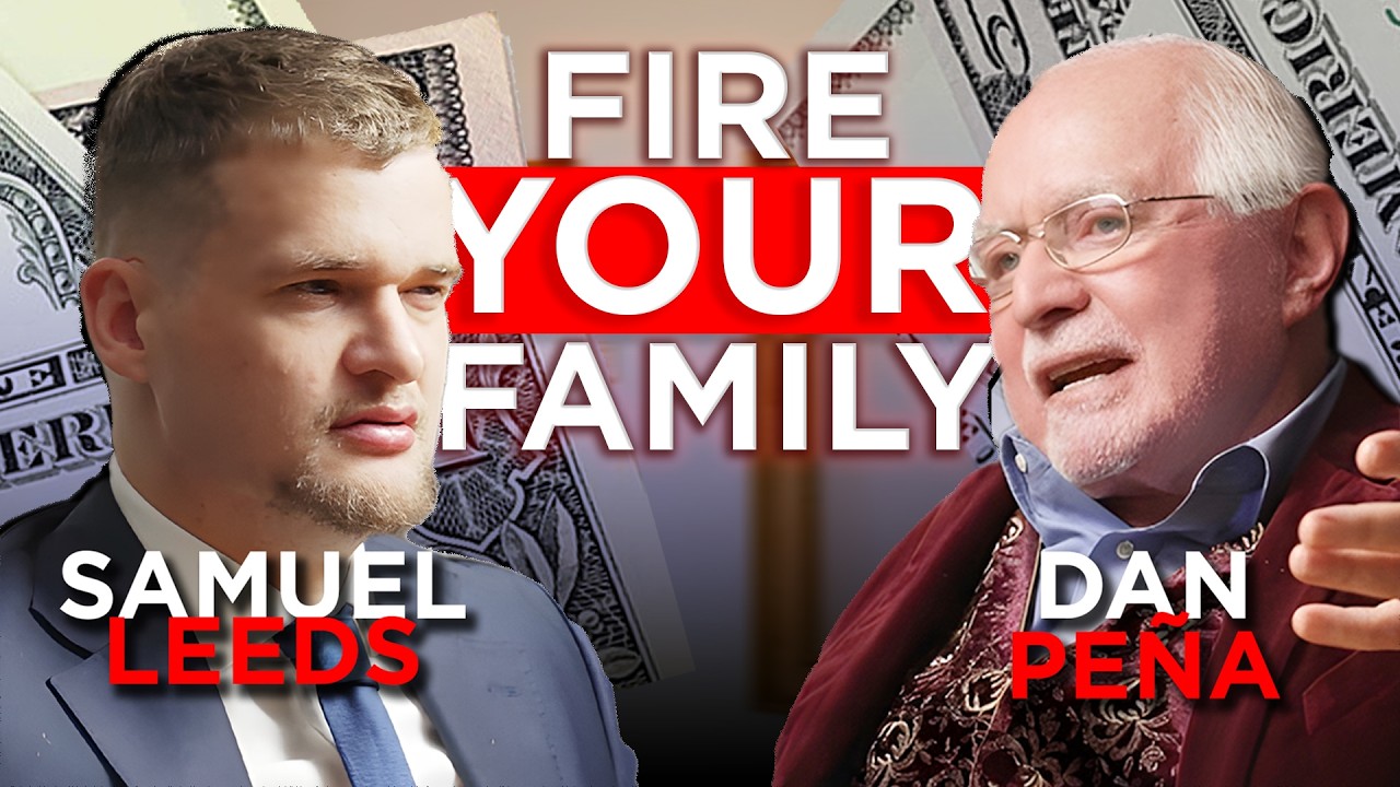 3 Dan Peña Mindset Lessons! Shocking Tough Love Advice That Will Make ...
