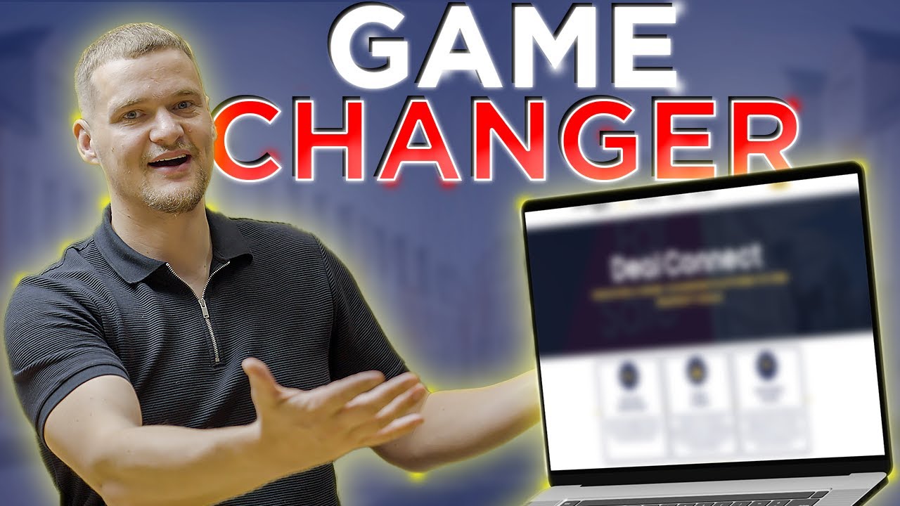 Deal Connect! How To Find A Deal Sourcer In 3 Easy Steps! - Samuel ...