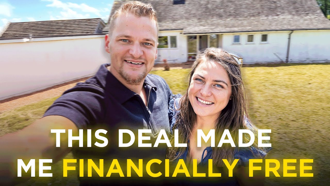 How To Become Wealthy Through Property In The UK! 3 Financial Freedom ...