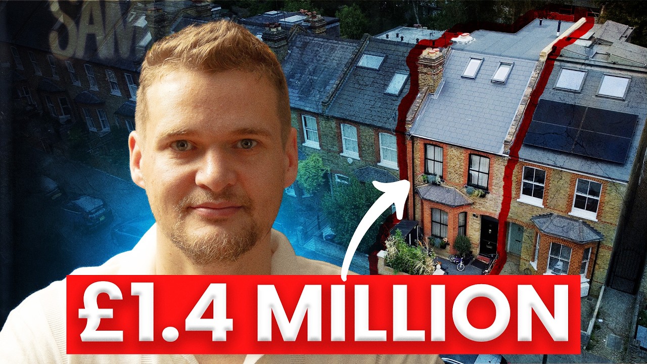 How To Become A Property Investor In The UK! Architect Makes An ...