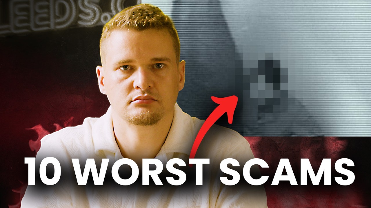 Property Investment Scams In The UK! The 10 Worst Revealed! - Samuel ...
