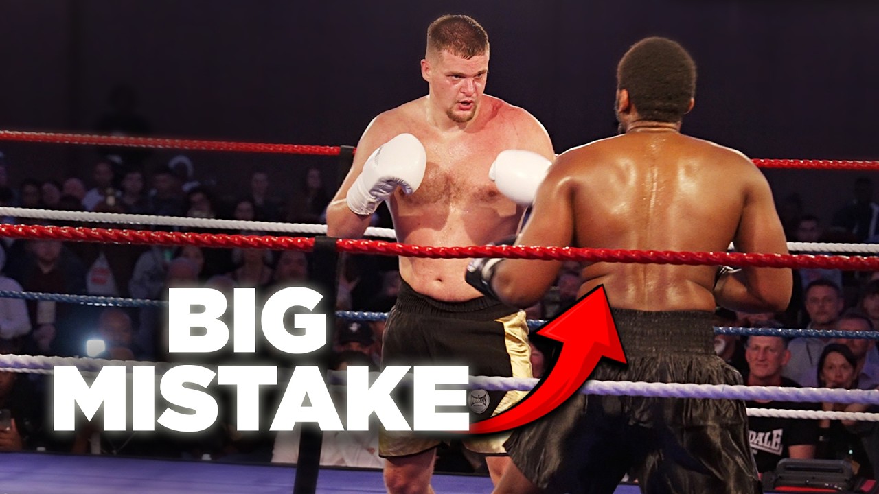 Samuel Leeds Boxing Match! Incredible Behind The Scenes Access To My 2025 Fight With Mike Love ...