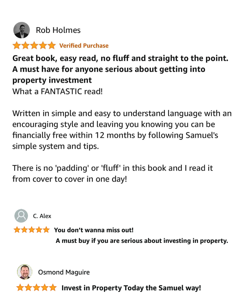 Buy Refurbish Refinance Rent | Getting Started Guide