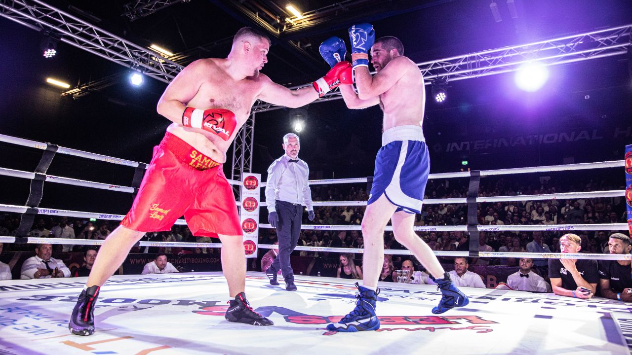 The Epic Showdown: Samuel Leeds vs. Rob Moore - Clash of the Property ...