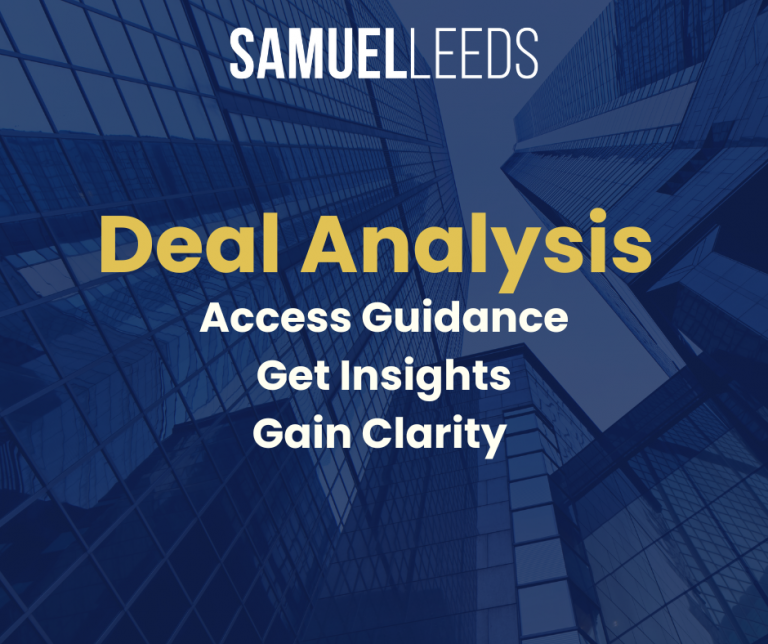 Academy - Samuel Leeds Property Education