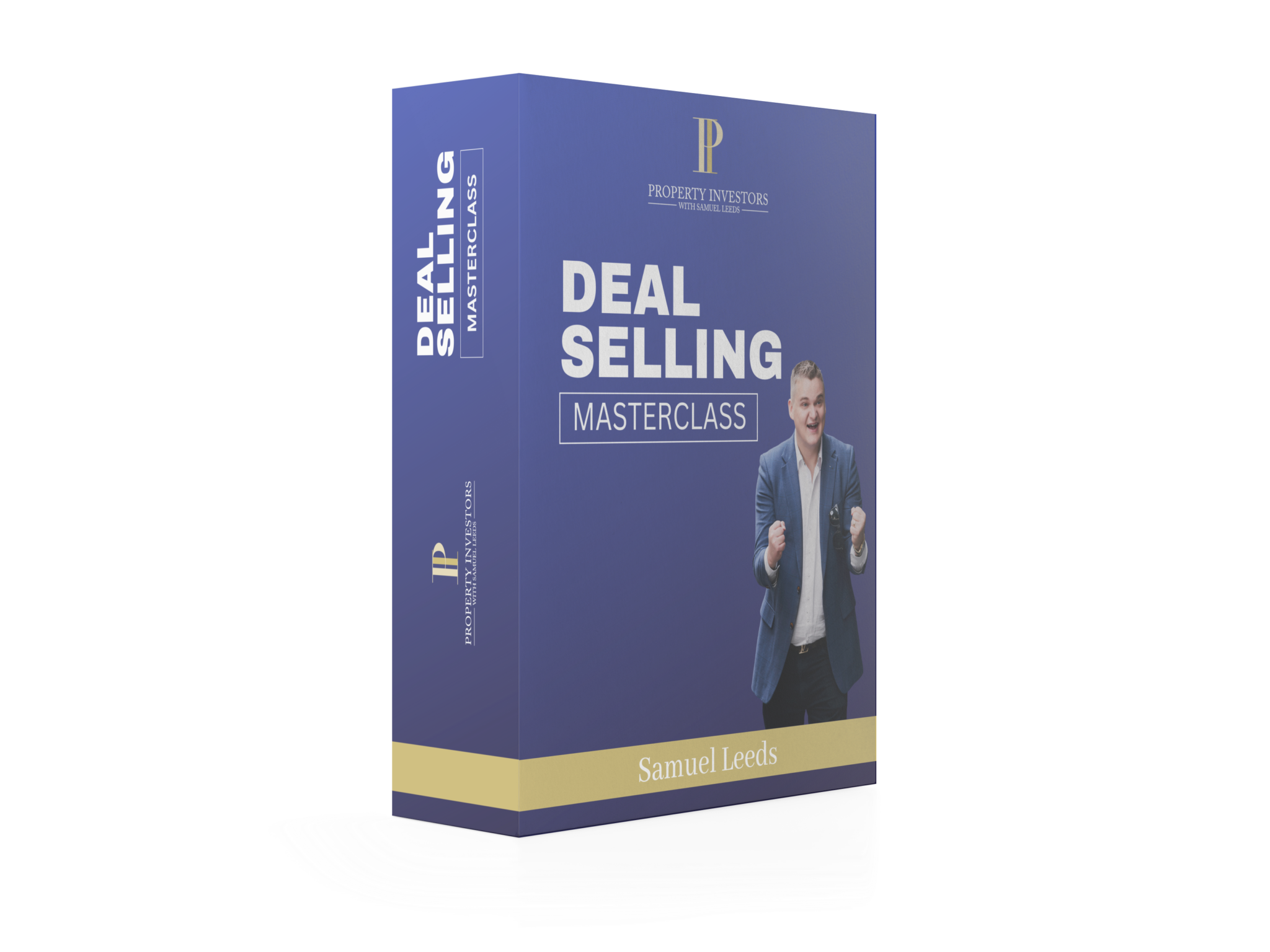 Deal Selling Masterclass – Live - Samuel Leeds Property Education
