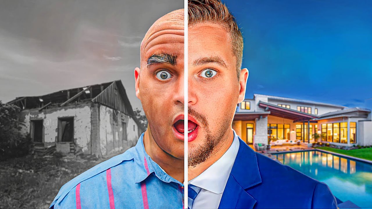 Undercover Millionaire – Old Man Gets Rich In 7 Days (Financial Freedom ...