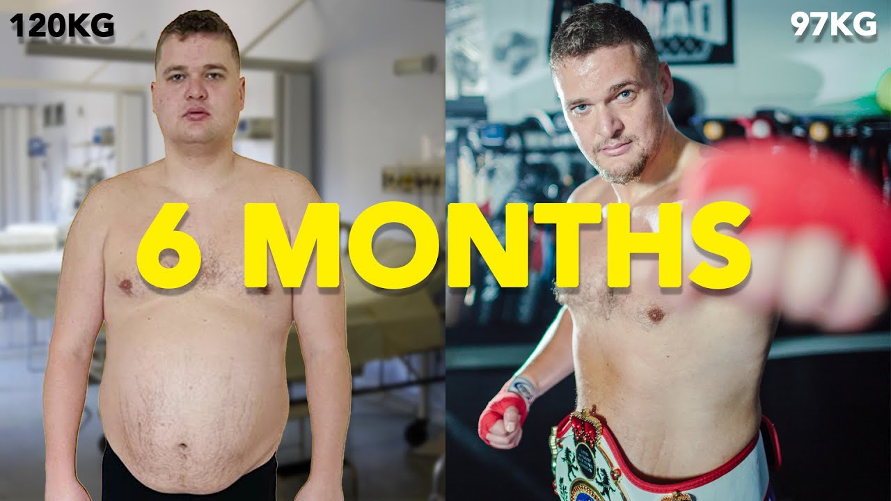 3 Lessons From My Fitness Journey | Fight Documentary - Samuel Leeds ...