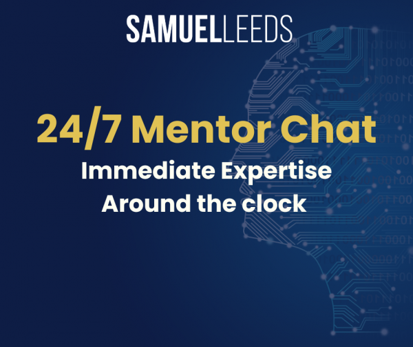 Mentoring Calls - Samuel Leeds Property Education