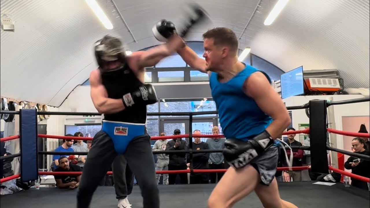 3 Millionaire Mindset Lessons From Boxing | Samuel Leeds Fight (04/02 ...