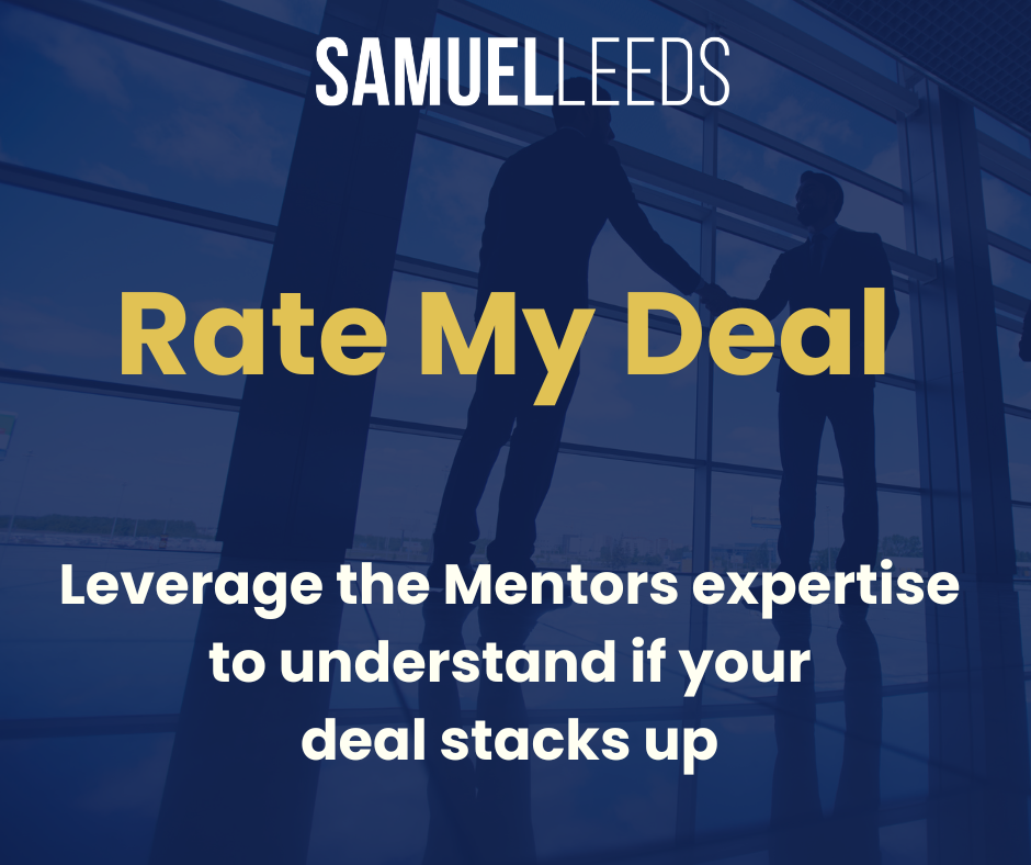 Deal Analysis - Samuel Leeds Property Education