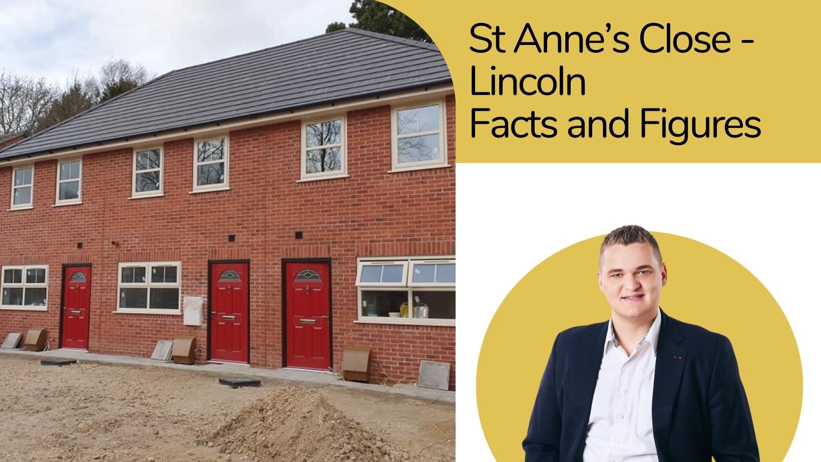 St Anne's Close - Lincoln - Samuel Leeds Property Education