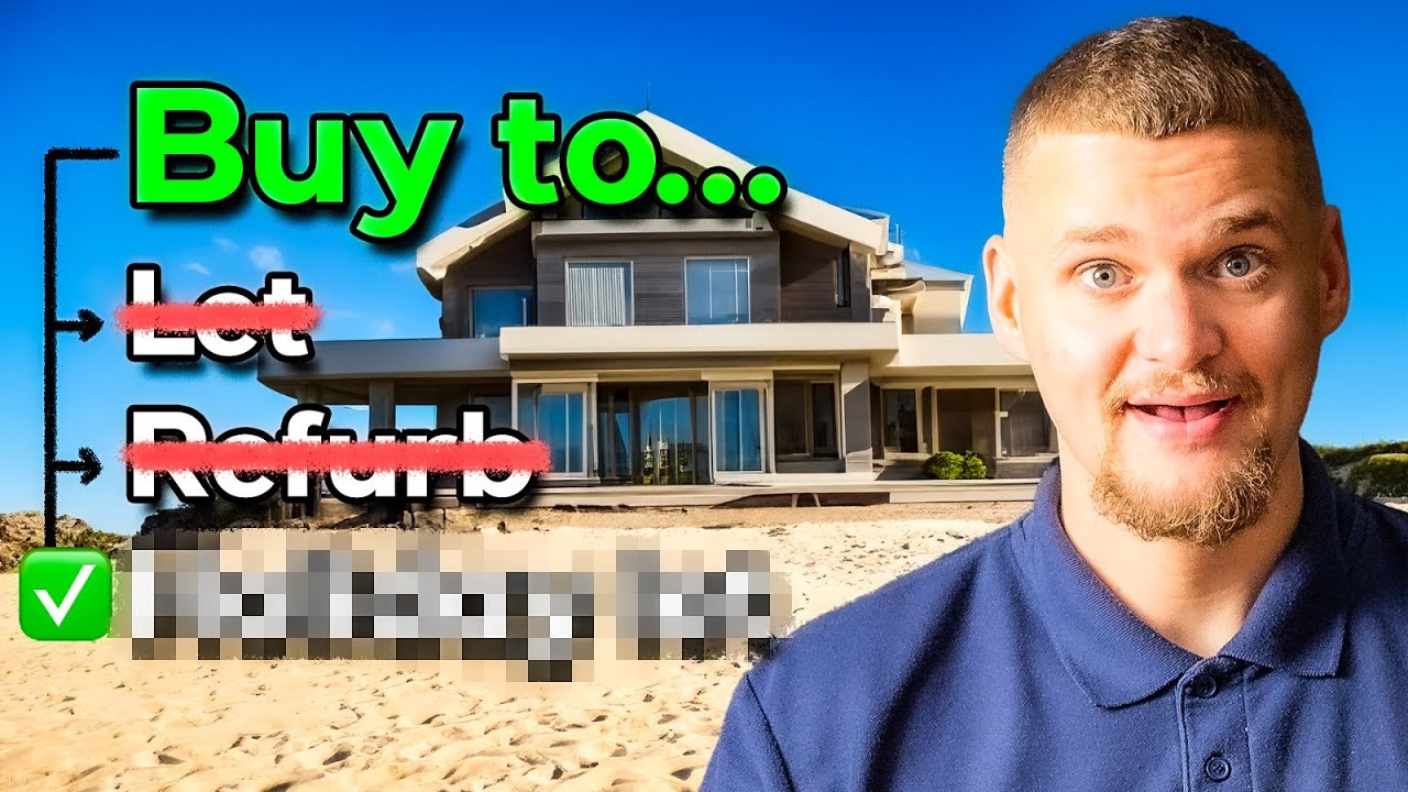 Best Property Strategy Of 2024 (BRAND NEW AWESOME STRATEGY) - Samuel ...