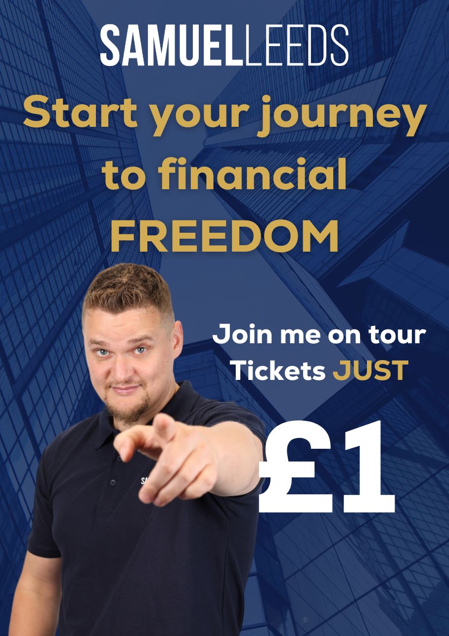 Property Training - Property Investors Crash Course | Samuel Leeds ...