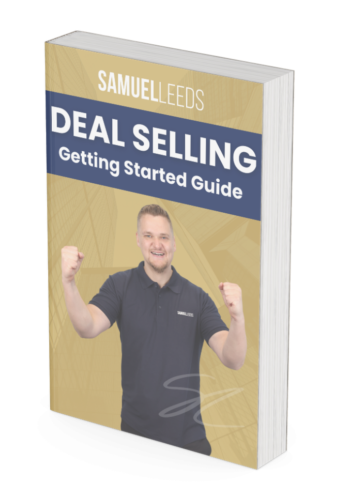Deal Selling Guide Ad Landing Page - Samuel Leeds Property Education