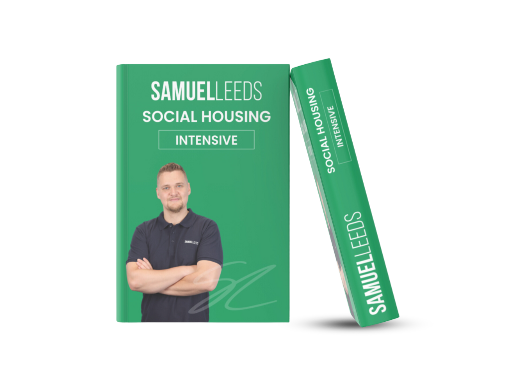Courses - Samuel Leeds Property Education