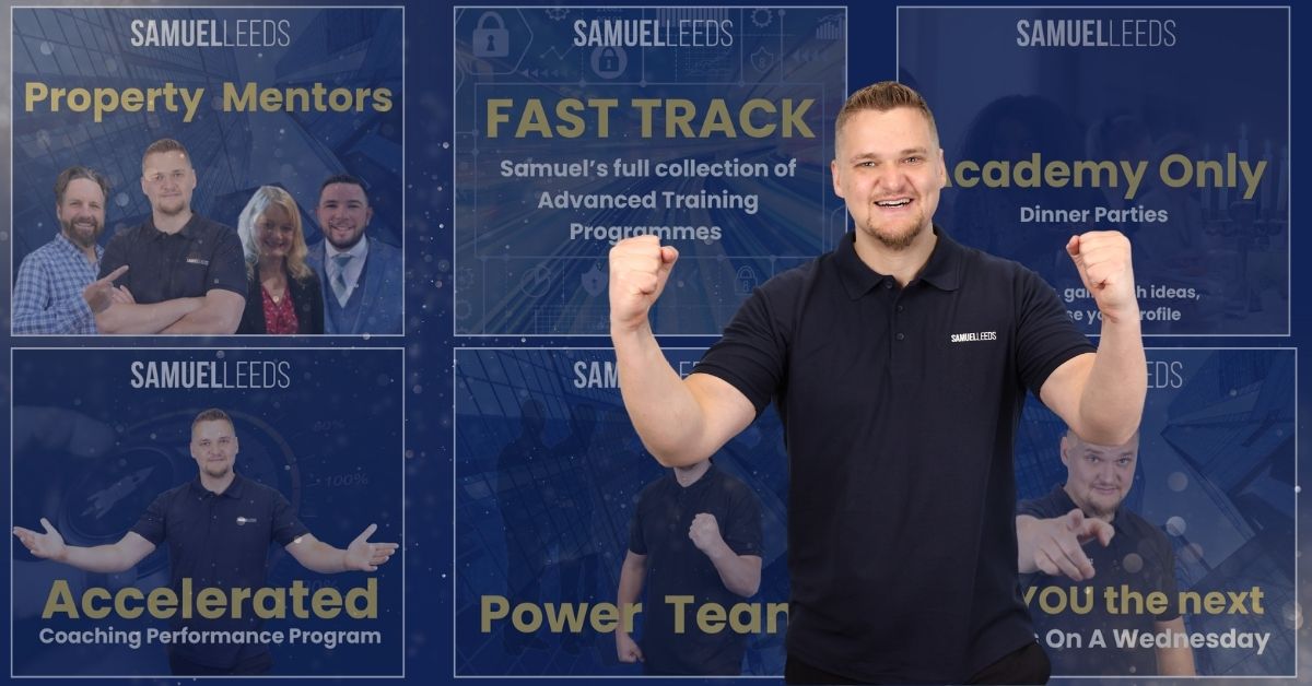 Advanced Training - Samuel Leeds Property Education
