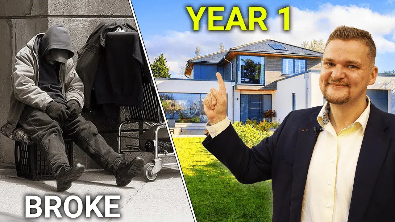 Father-of-two Reinvents Himself As A Samuel Leeds Trained Property ...