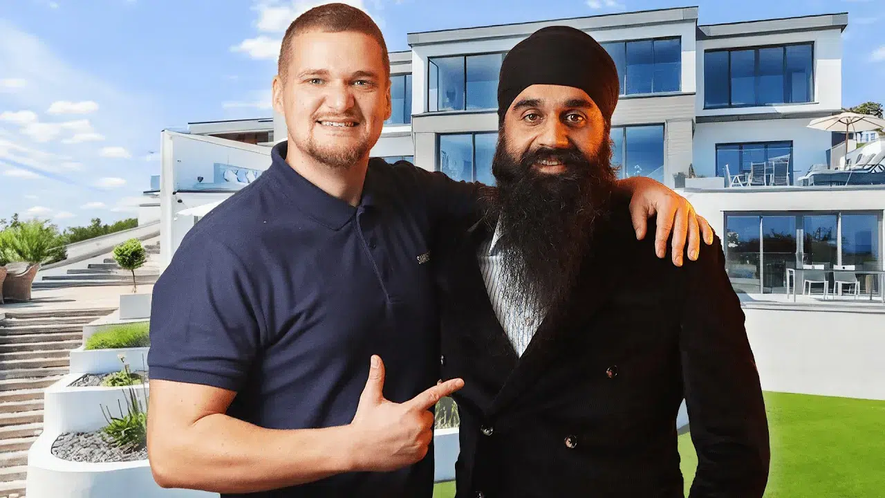 Samuel Leeds Trained Property Investor Works Two Hours A Week Earning ...