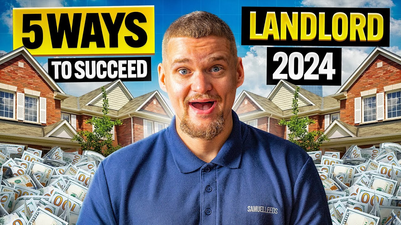 Landlord Secrets Revealed - Samuel Leeds Property Education